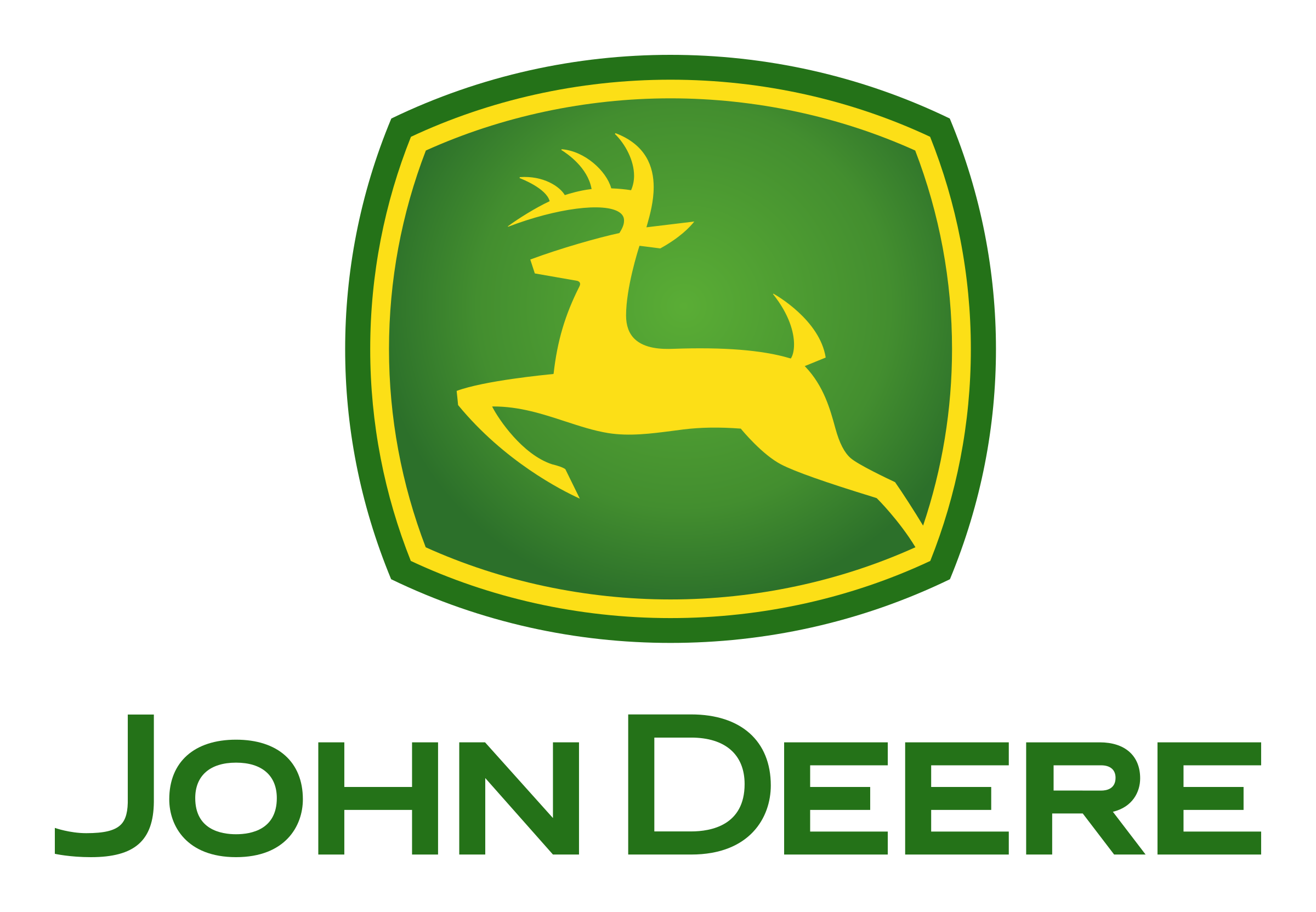 John Deere: John Deere Reservedele, havetraktor, plæneklipper